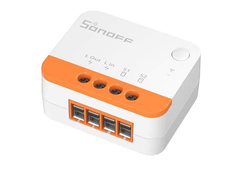 Sonoff Extremely Tiny No Neutral Zigbee Switch Lounge Hubitat