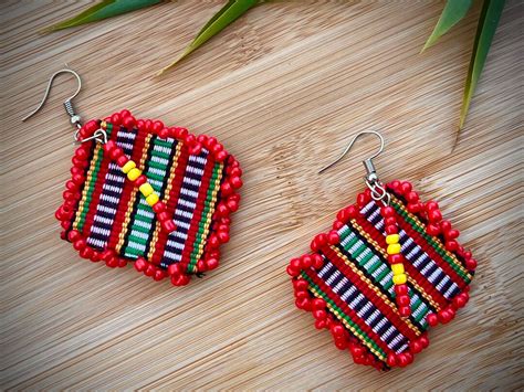 Filipino Accessories Philippines Ethnic Cloth Jewelry Cordillera