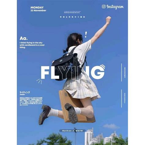 Poster Aestheticposter Onlyposter Flyingposter Indahposter Dinding