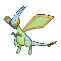 Flygon 330 Pokédex