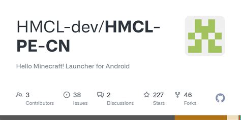 github hmcl dev hmcl pe cn hello minecraft launcher for android
