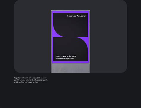 Salesforce Crm Ai Scheduler Ux And Ui Design 20 Images Behance