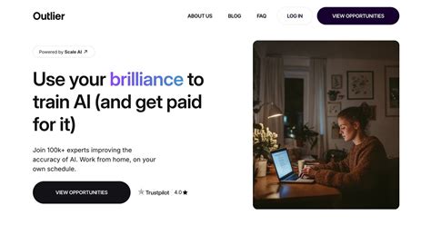 Remote Coding Expertise For Ai Training Outlier Ai