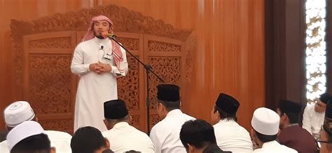 Tausyiah Syekh Abdul Basith Musfi Ada 5 Promo Ramadan Yang Harus