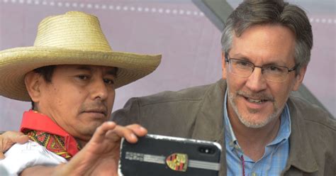 “la Unidad Real Es La Que Viene De Las Bases” John Ackerman Criticó La