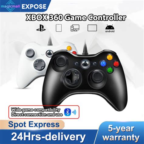 Controller Pc Game Controller Ps4 Wired Gamepad Multi Platform