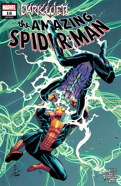 Amazing Spider Man 16 Review Weird Science Marvel Comics