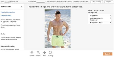 Build Alerting And Human Review For Images Using Amazon Rekognition And Amazon A2i Artificial