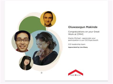 Oluwasegun Michael Makinde On Linkedin Happy To Receive The Thumbs Up Reward Thanks To All The