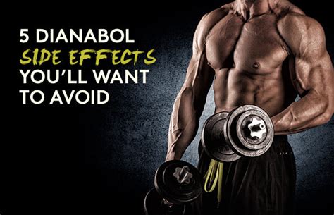 5 Dianabol Side Effects Youll Want To Avoid Scary Crazybulk Canada