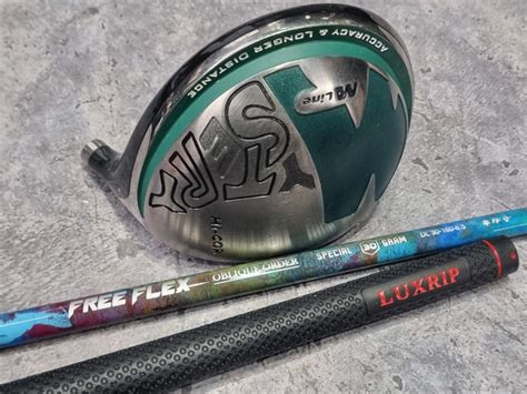 드라이버 리샤프팅 미스테리 M 라인 그린 하이 코어 고반발 드라이버 헤드 프리 플렉스 30 블러썸 드라이버 샤프트 네이버 블로그