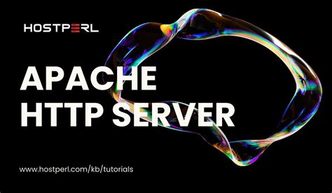 Install And Configure Apache Server On Almalinux Hostperl
