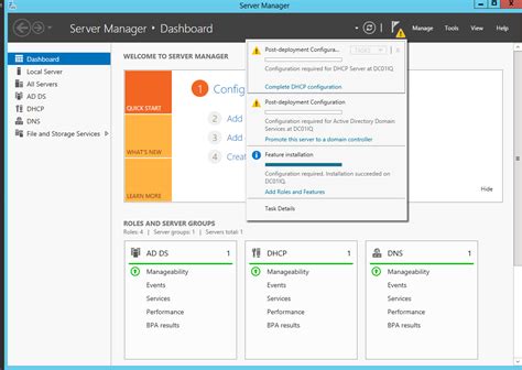 Promote Server R To Domain Controller IT Tech Blog