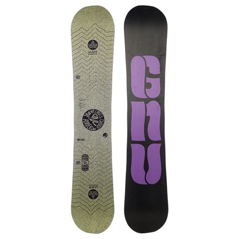 Gnu Ladies Choice Gold Edition Ec2 Btx Snowboard Womens 2015 Evo