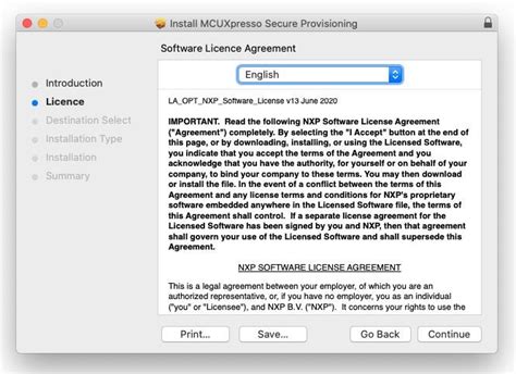 Mcuxpresso Secure Provisioning Tool V3 1 Nxp