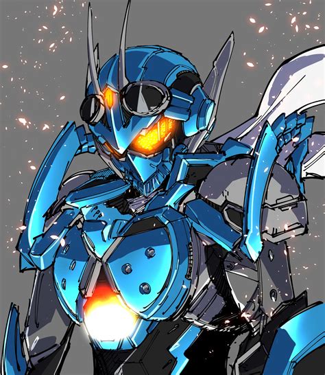 Kamen Rider Gotchard Kamen Rider Drawn By Amakawa Mayu Danbooru