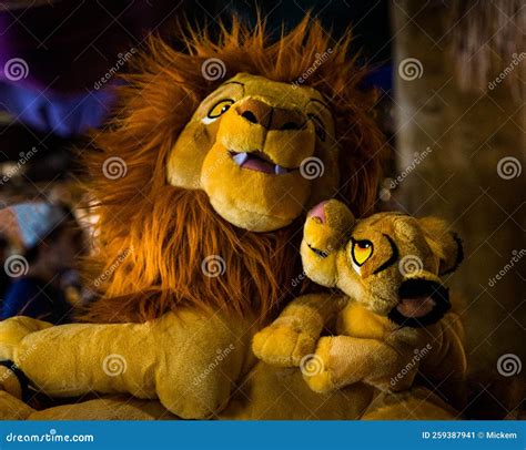 Lion King Mufasa And Scar Cubs
