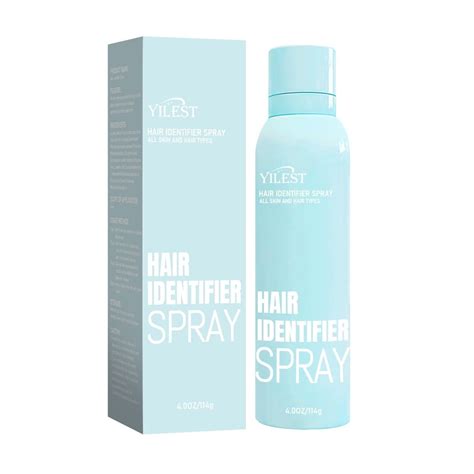 Hot Sale Hair Identifier Spray For Face Dermaplaningdermaplaning Spray To Show Facial Hair