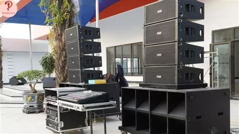 Loa Array Là Gì Phân Loại ưu Và Nhược điểm Của Loa Array Dinhnghia