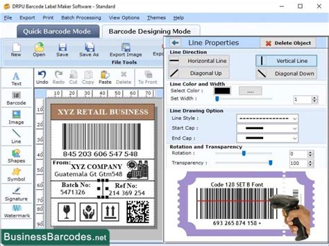 Databar 128 Barcode Application Download And Review