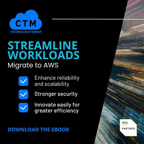 Ctm Technology Group On Linkedin Transitioning Microsoft Workloads To The Cloud Trust Our