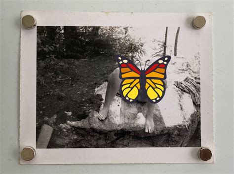 Vintage S Mature Nude Polaroid Photograph Of A Woman Laying On