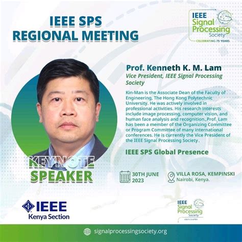ieee signal processing society kenya chapter on linkedin ieee