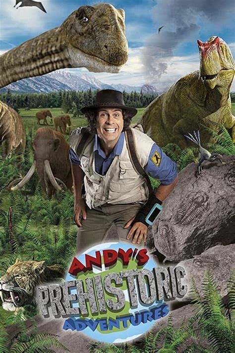 Where To Watch Andys Prehistoric Adventures 2016 Tv Show Online Plex
