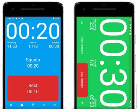 10 Best Interval Timer Apps For Android And Ios Apppearl Best Mobile