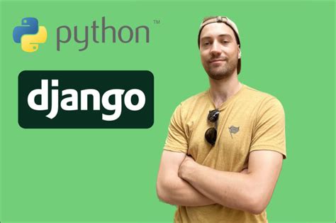 Build A Python Django Custom And Powerful Website By Guillaumepey2 Fiverr