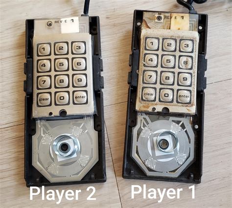 Is It Possible To Swap The Player 1 Controller With The Player 2 Controller Rintellivision Is It Possible To Swap The Player 1 Controller With The Player 2 Controller Rintellivision