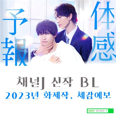 채널j 일본 드라마 Bl 역사상 가장 수위가 높다는 [체감예보] 추천 줄거리 리뷰 1화 2화 네이버 블로그