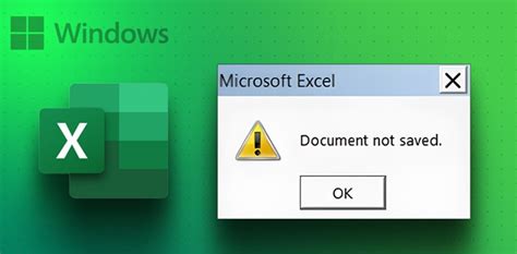Excel Error Document Not Saved Super Good Fix TipsMake