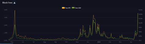 Explaining Why Bitcoin Miners Are Celebrating Runes Post Btcs Halving Ambcrypto
