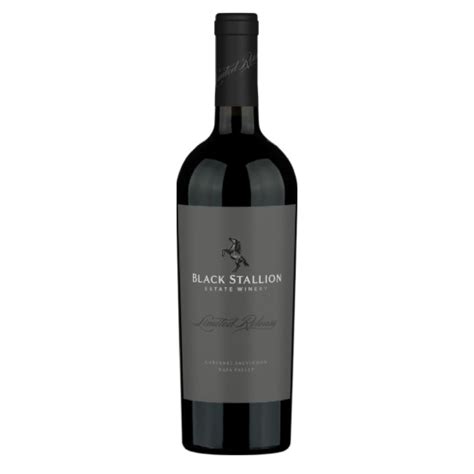 Black Stallion Estate Winery Limited Release Cabernet Sauvignon Wineshop