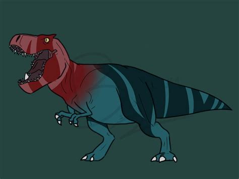 Primal Adult Hatchling 1 By Budder1791fluffy On Deviantart