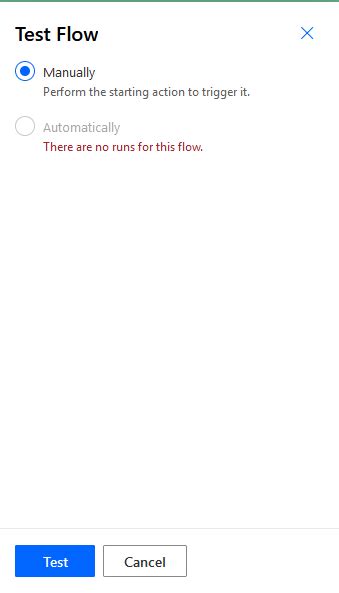 Instant Cloud Flow In Power Automate Rishan Solutions
