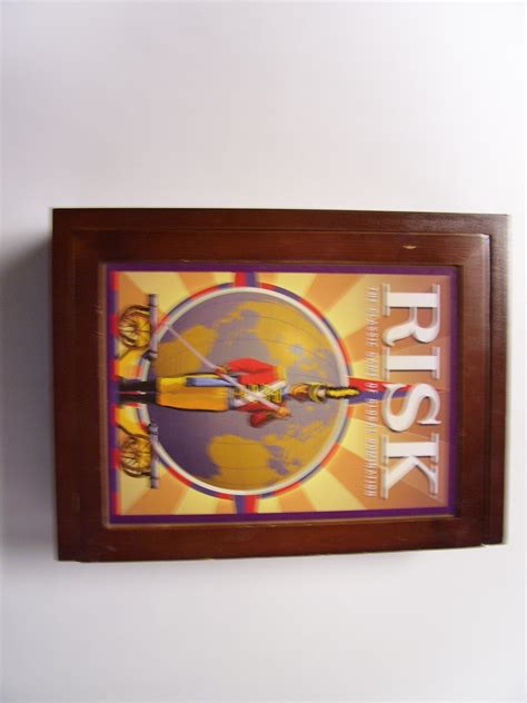 Risk The Classic Game Of Global Domination Board Games Hobbydb