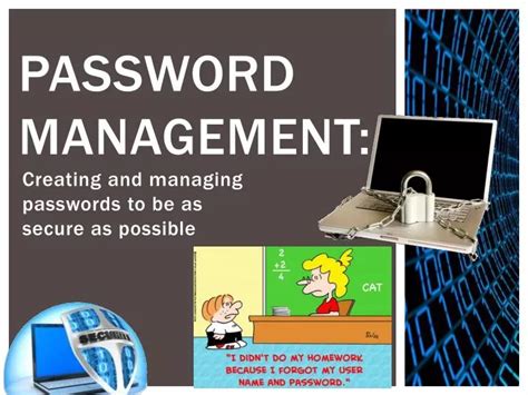 Ppt Password Management Powerpoint Presentation Free Download Id 1787550