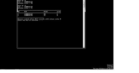 Program Menghitung Nilai Rata Rata ~ Hadi Mustopa