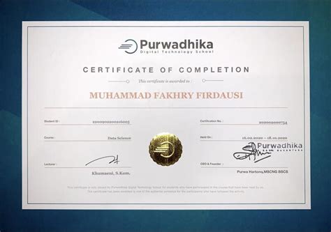 Muhammad Fakhry Firdausi On Linkedin Datascience Datascientist