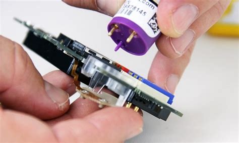 Catalytic Gas Detector How Catalytic Bead Sensors Work And Why O2 Sensors Are Important Pk