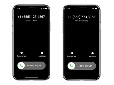 Incoming Call Screen Iphone