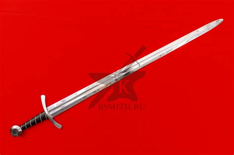 Купить Меч тип Xvi вариант 3 с ножнами с гарнитуром 25 600 руб Кузница мечей и доспехов