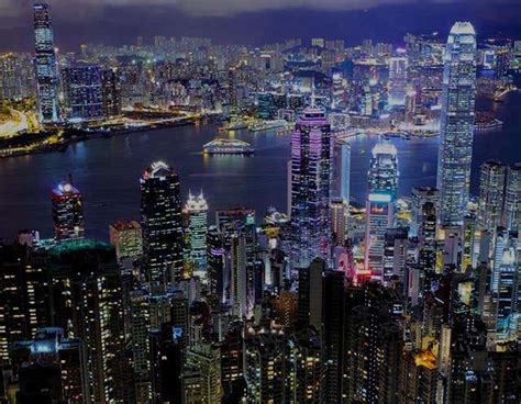 Hong Kong Guía de viajes y turismo Disfruta Hong Kong