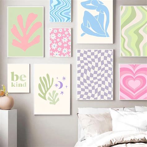 홈인테리어 맞춤형 스타워즈 이름 단어 아트 페인팅 다스 베이더 만달로리안 캐릭터 포스터 캔버스 인쇄 만화 영웅 선물 집 장식 핸드폰닷컴