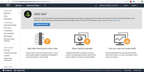 How To Use AWS Web Application Firewall NClouds