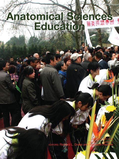 Visuospatial Anatomy Comprehension The Role Of Spatial Visualization Ability And Problem