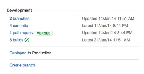 Integrating With Development Tools Atlassian Support Atlassian Documentation