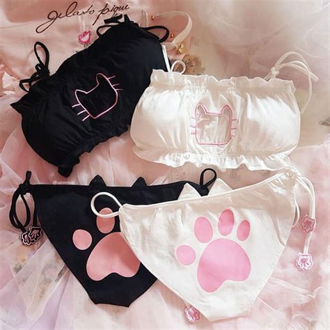 Cat Meow Lingerie Se21463 Sanrense